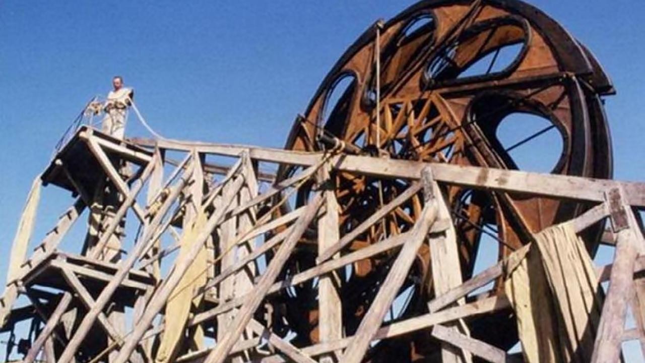 Kenoma (1998) | MUBI