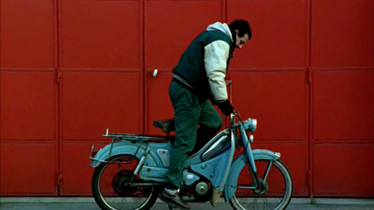 Les Choses rouges (1994) | MUBI