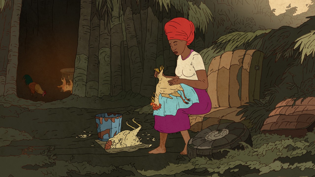 Leftover (2015) | MUBI