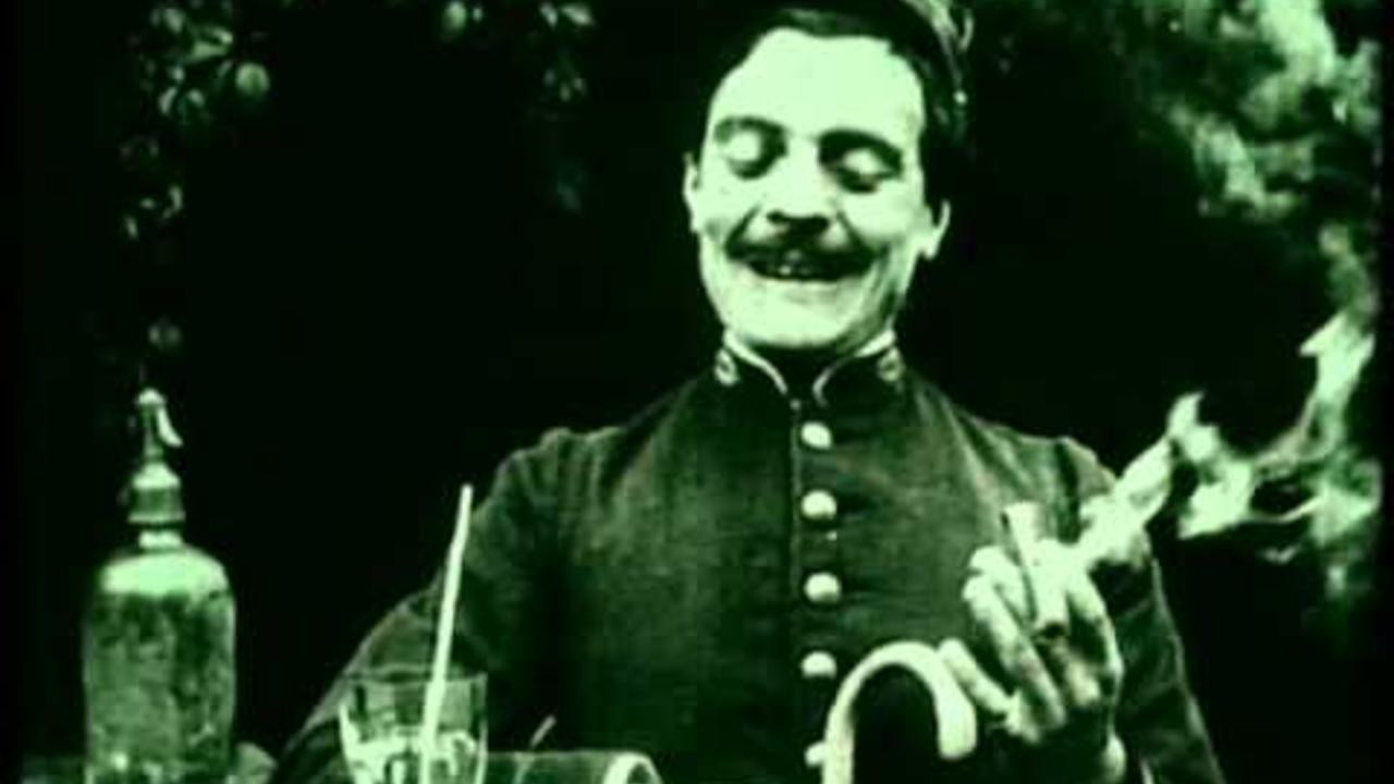 First Cigar (1908) | MUBI