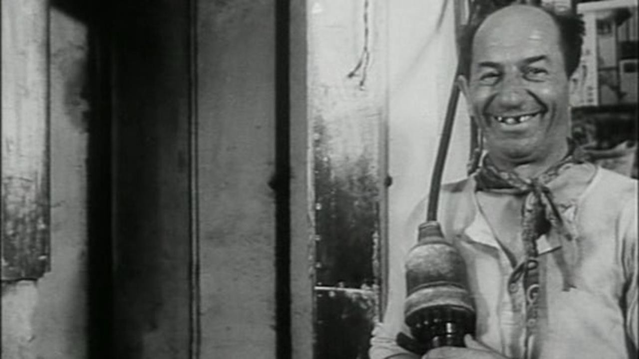 The Junk Shop (1965) | MUBI