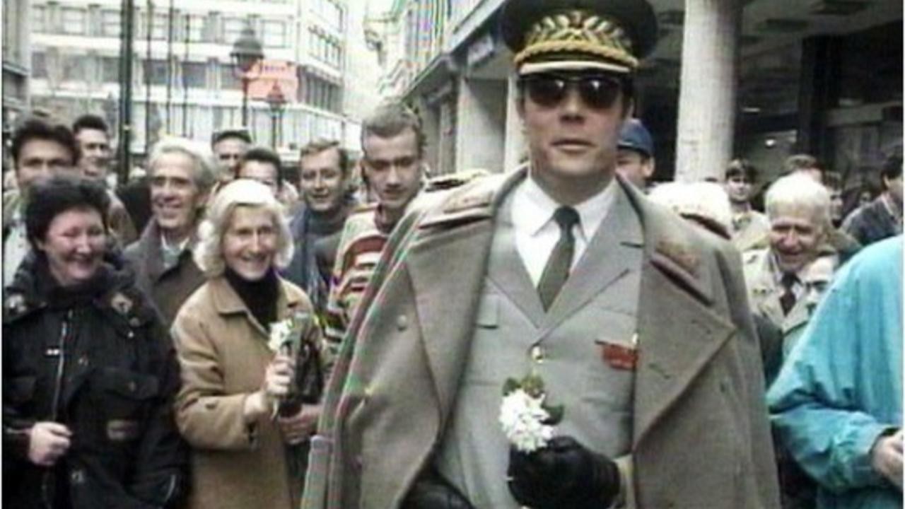 Tito for the Second Time Among the Serbs (1993) | MUBI