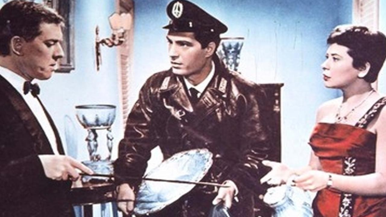 Maid, Thief and Guard (1958) | MUBI