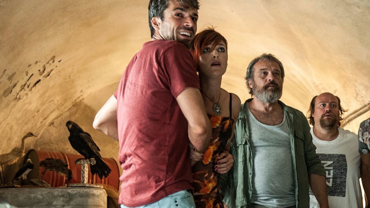 The Legendary Giulia and Other Miracles (2015) | MUBI