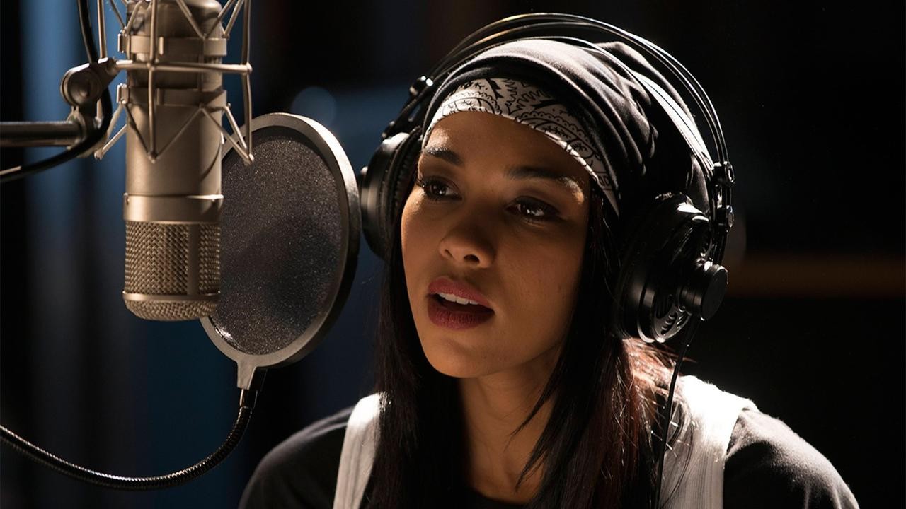 Aaliyah: The Princess of R&B (2014) | MUBI