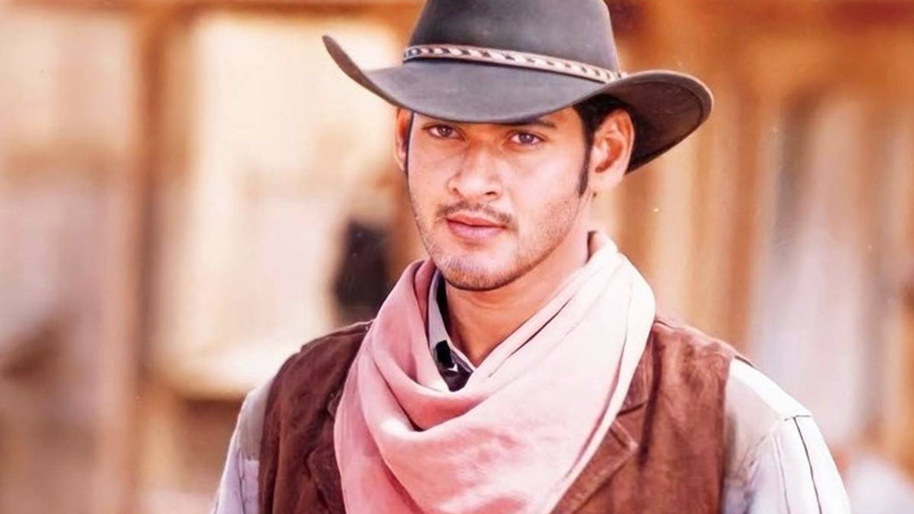 Mahesh Babu In Takkari Donga