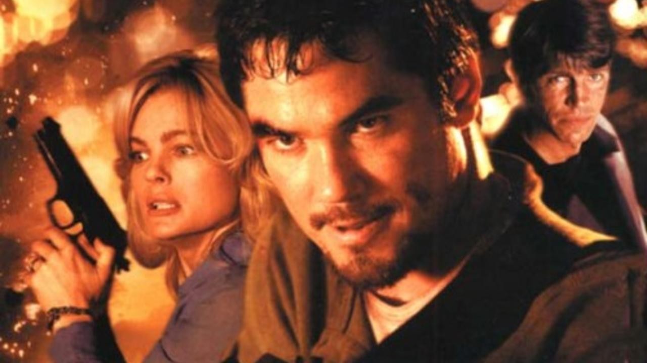 Christmas Rush (2002) | MUBI