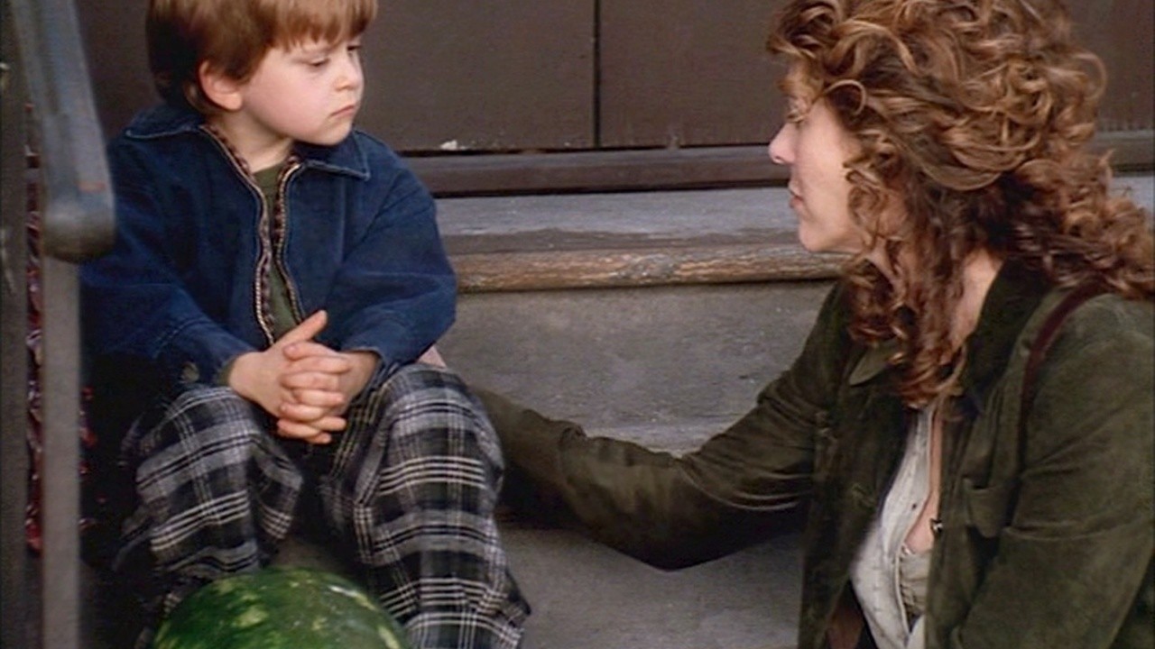 Invisible Child (1999) | MUBI