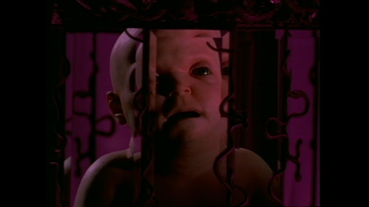 The Darkling (2000) | MUBI