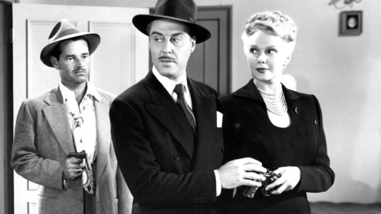 Radar Secret Service (1950) | MUBI