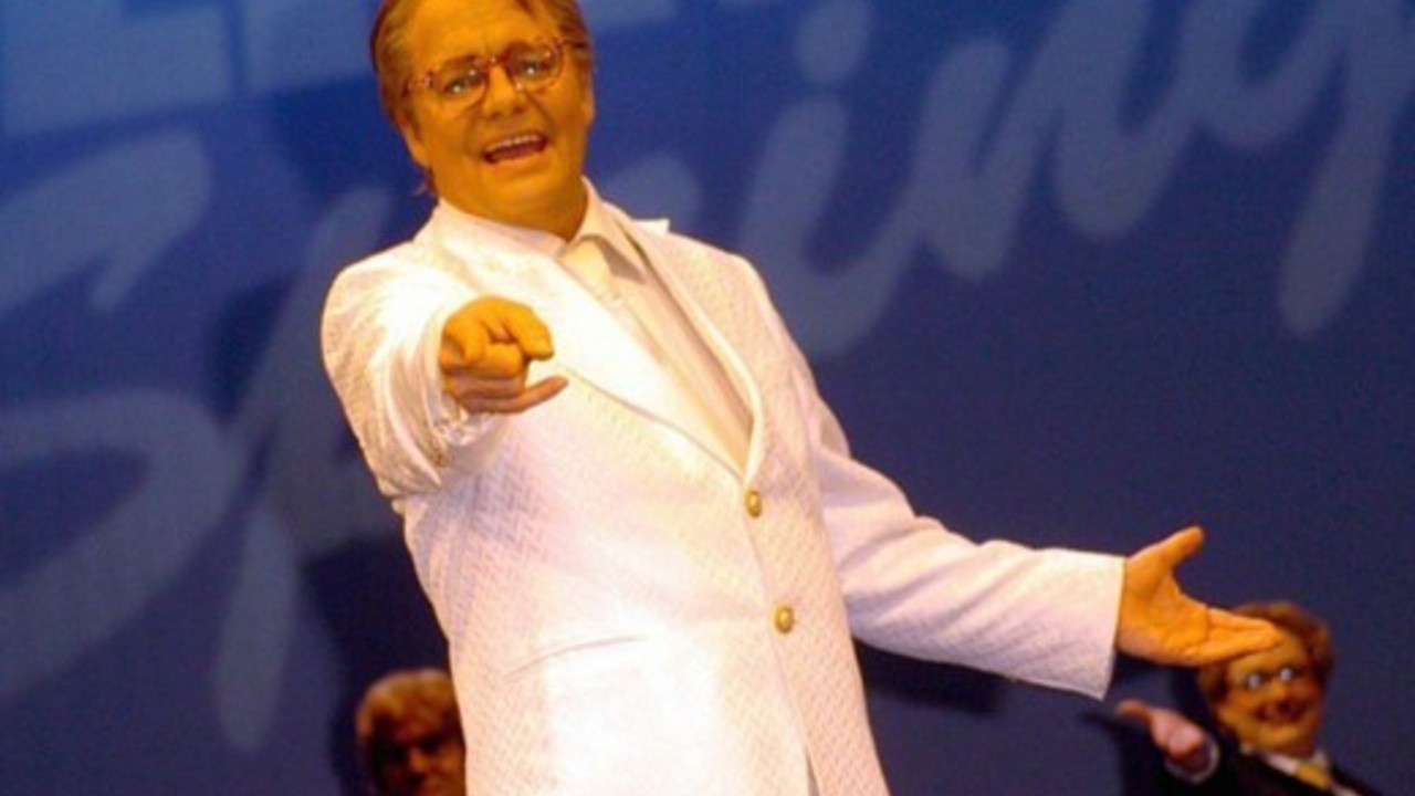 Jerry Springer: The Opera (2005) | MUBI