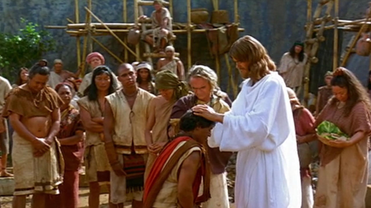 The Testaments: Of One Fold and One Shepherd (2000) | MUBI