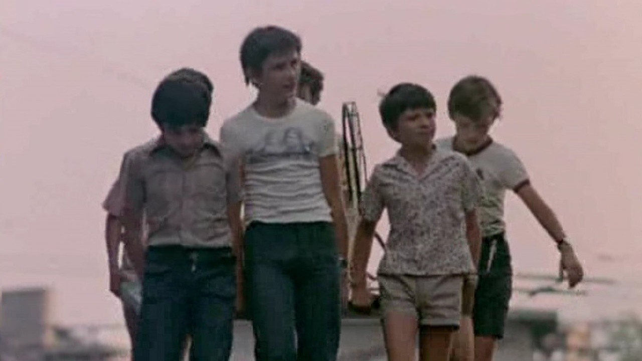 The Hedgehogs' War (1979) | MUBI