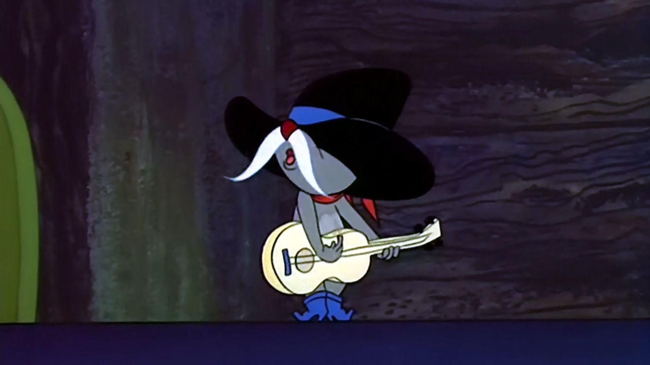 Pecos Pest (1955) | MUBI