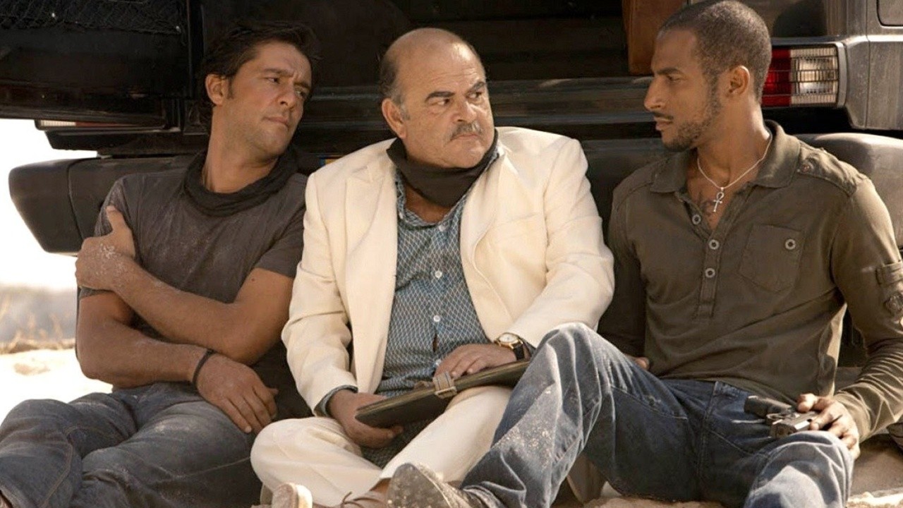 Gomez & Tavarès, la Suite (2007) | MUBI