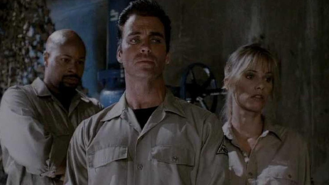 Time Under Fire (1997) | MUBI