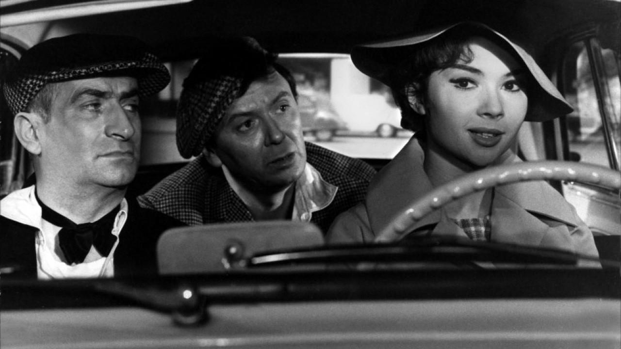 A Funny Boss 1964 MUBI A Funny Boss 1964 MUBI