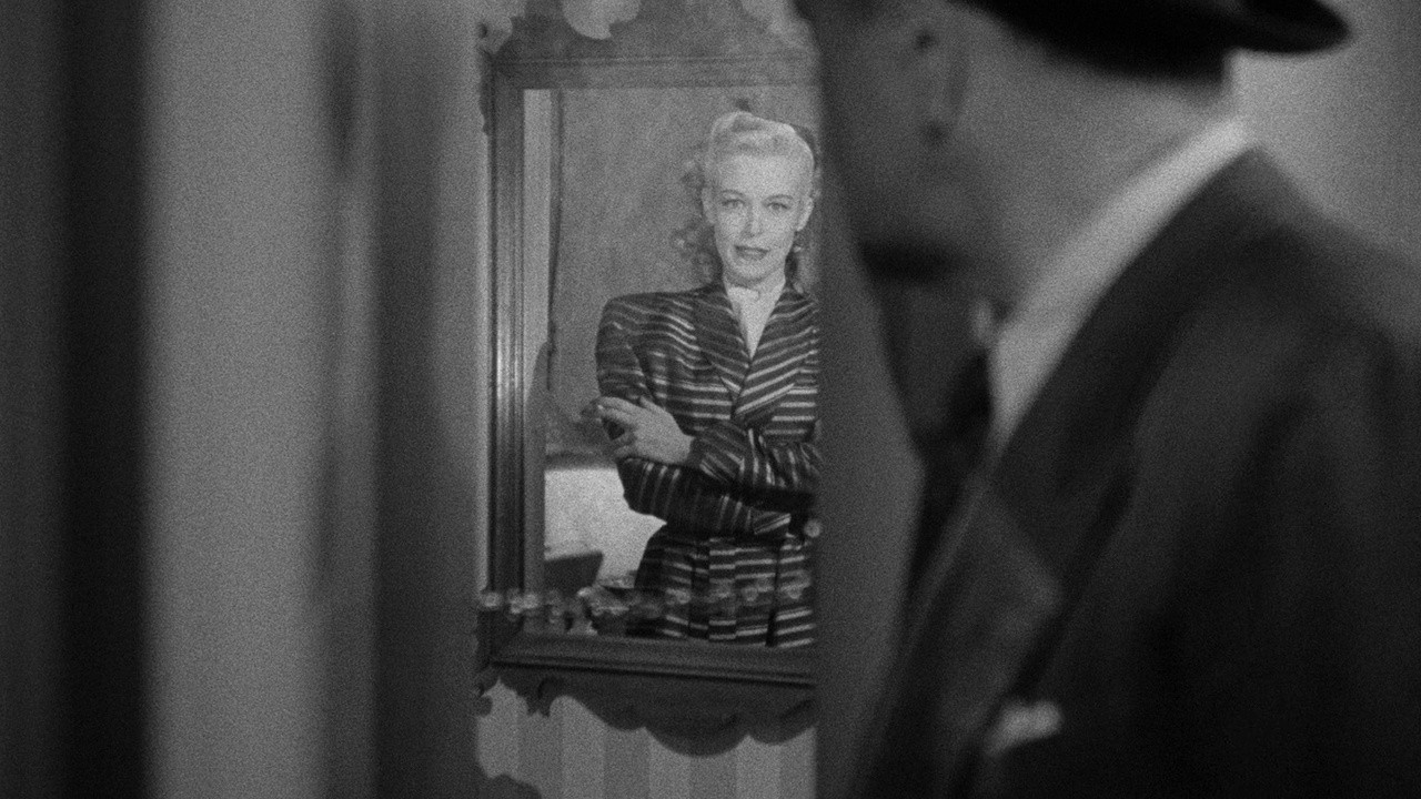 Mysterious Intruder (1946) | MUBI
