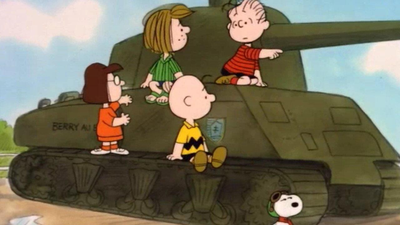 What Have We Learned Charlie Brown 1983 MUBI