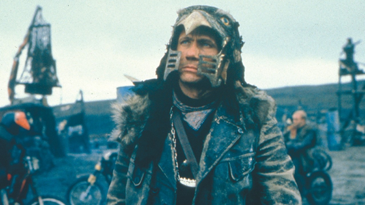 The Last Border (1993) | MUBI