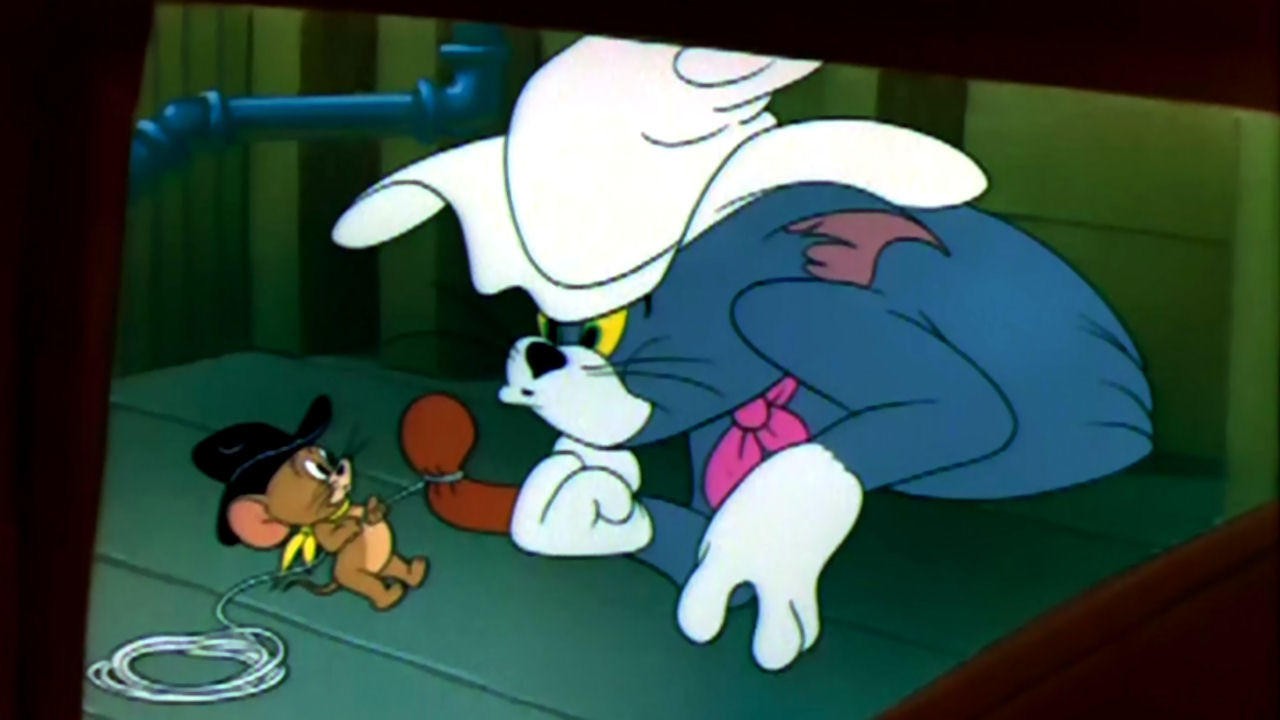 Posse Cat (1954) | MUBI
