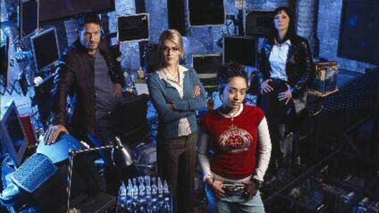 Global Frequency (2005) | MUBI
