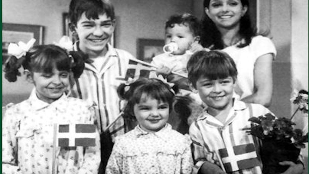 Six Kids and Their Uncle (1966) | MUBI