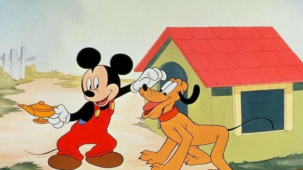 Pluto's Dream House (1940) | MUBI