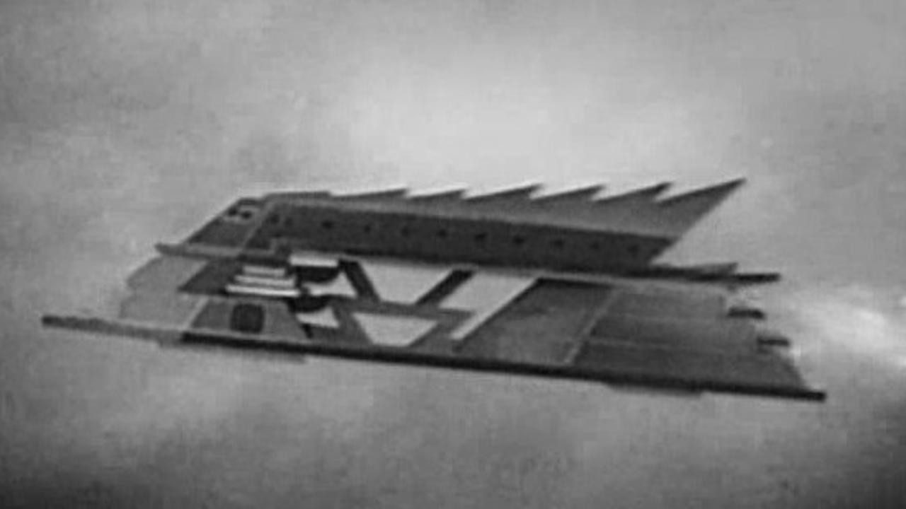 Planet Outlaws (1953) | MUBI