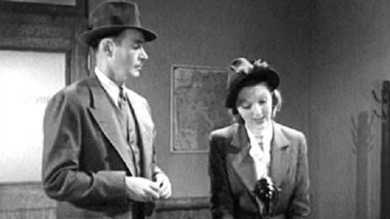 International Crime (1938) | MUBI