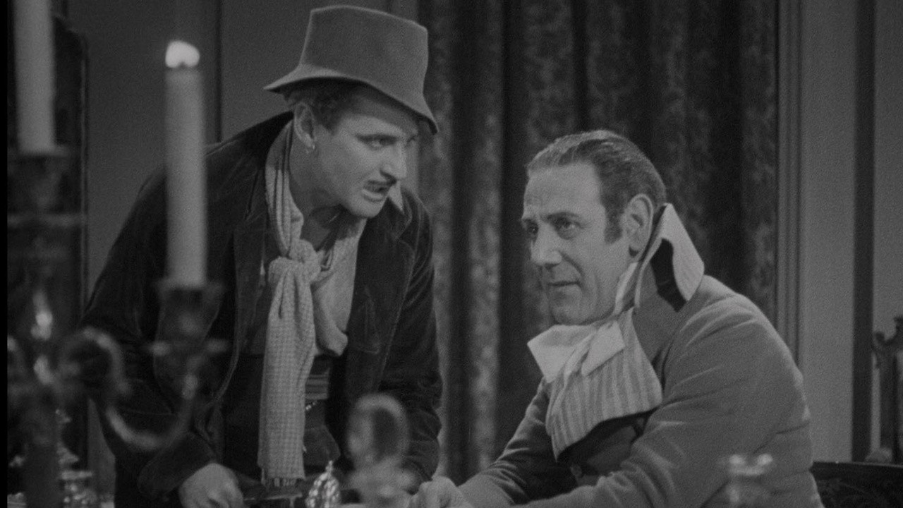 Maria Marten, or The Murder in the Red Barn (1935) | MUBI