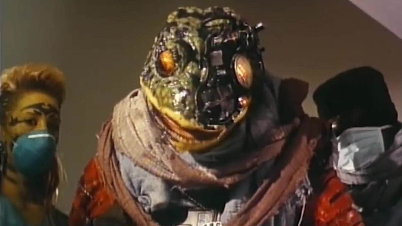 Frogtown II (1992) | MUBI