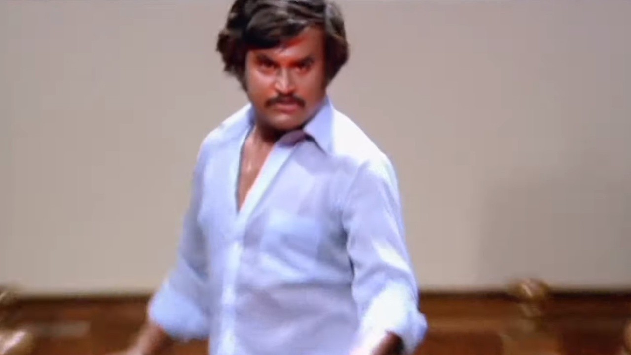 Moondru Mugam (1983) | MUBI