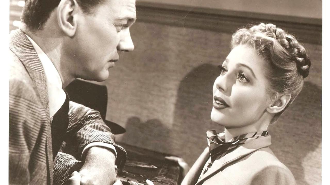 Half Angel (1951) | MUBI