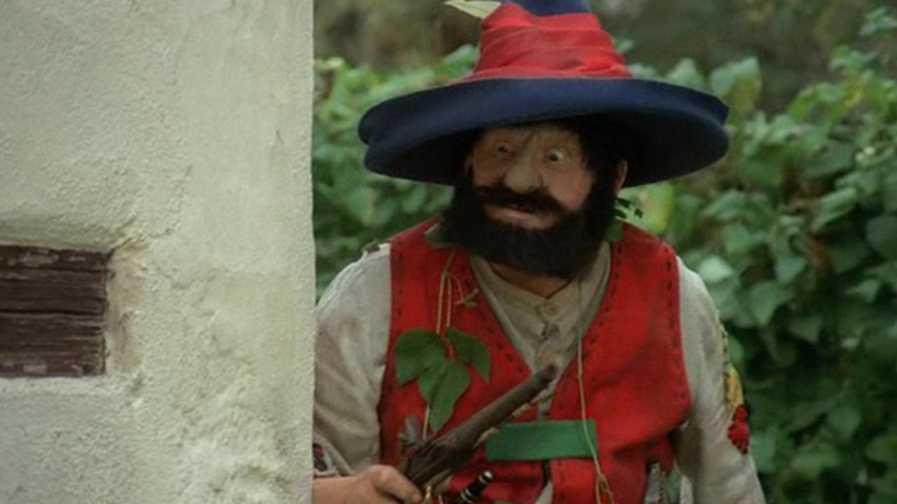 Der Räuber Hotzenplotz (1974) | MUBI