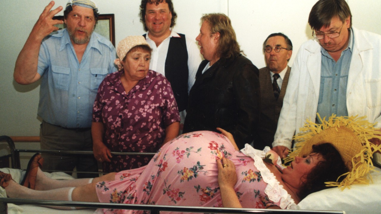 Pekko ja muukalainen (1996) | MUBI