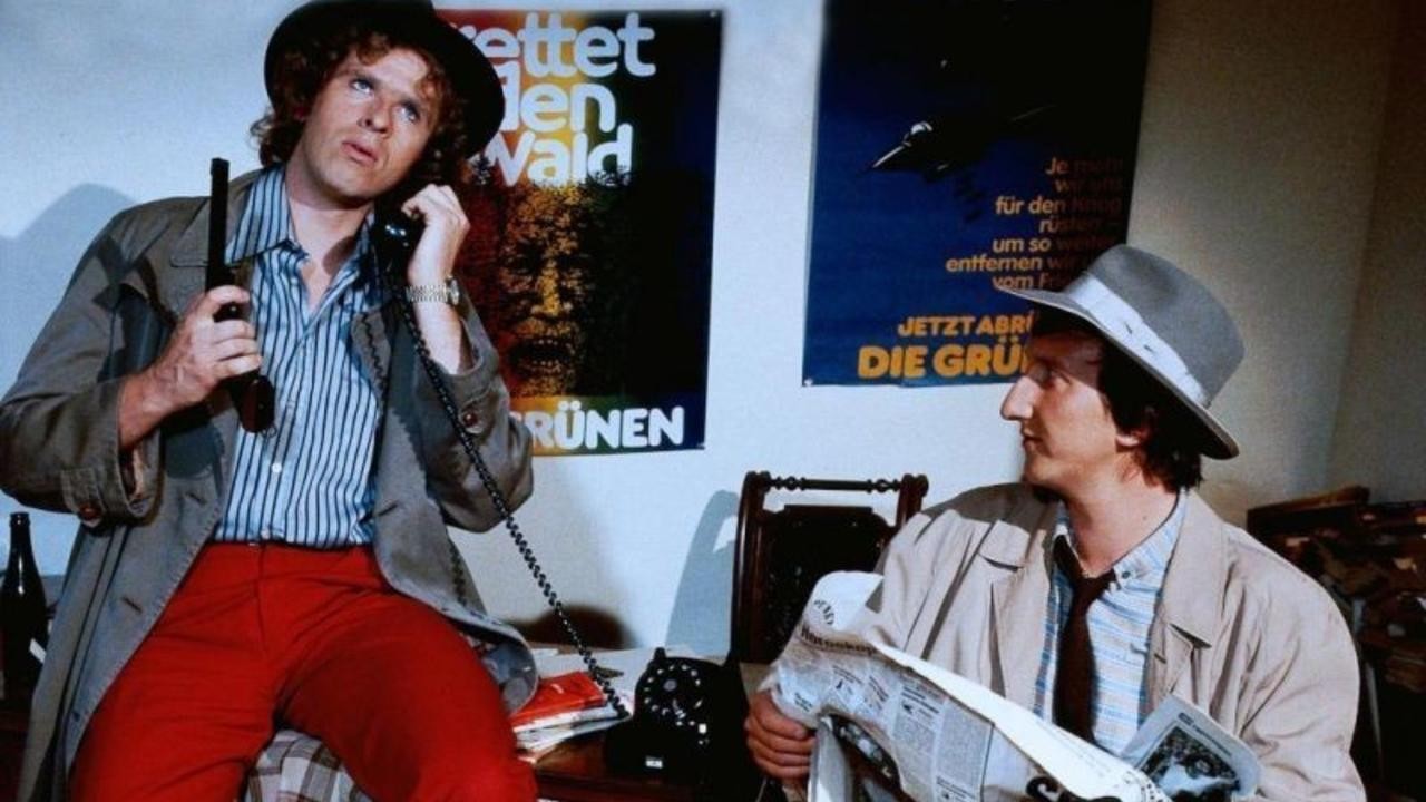 Die Supernasen (1983) | MUBI