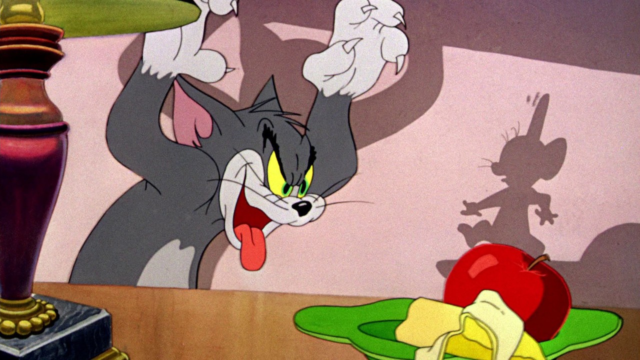 The Invisible Mouse (1947) | MUBI