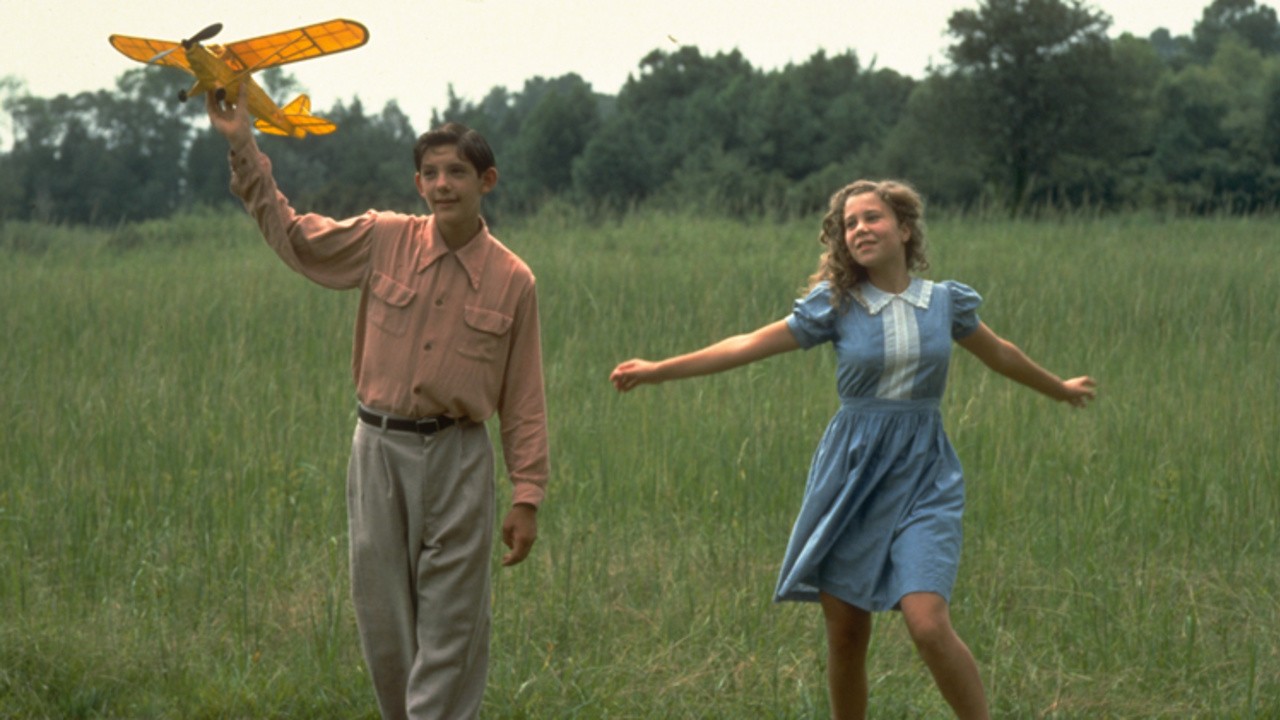 Alan & Naomi (1992) | MUBI