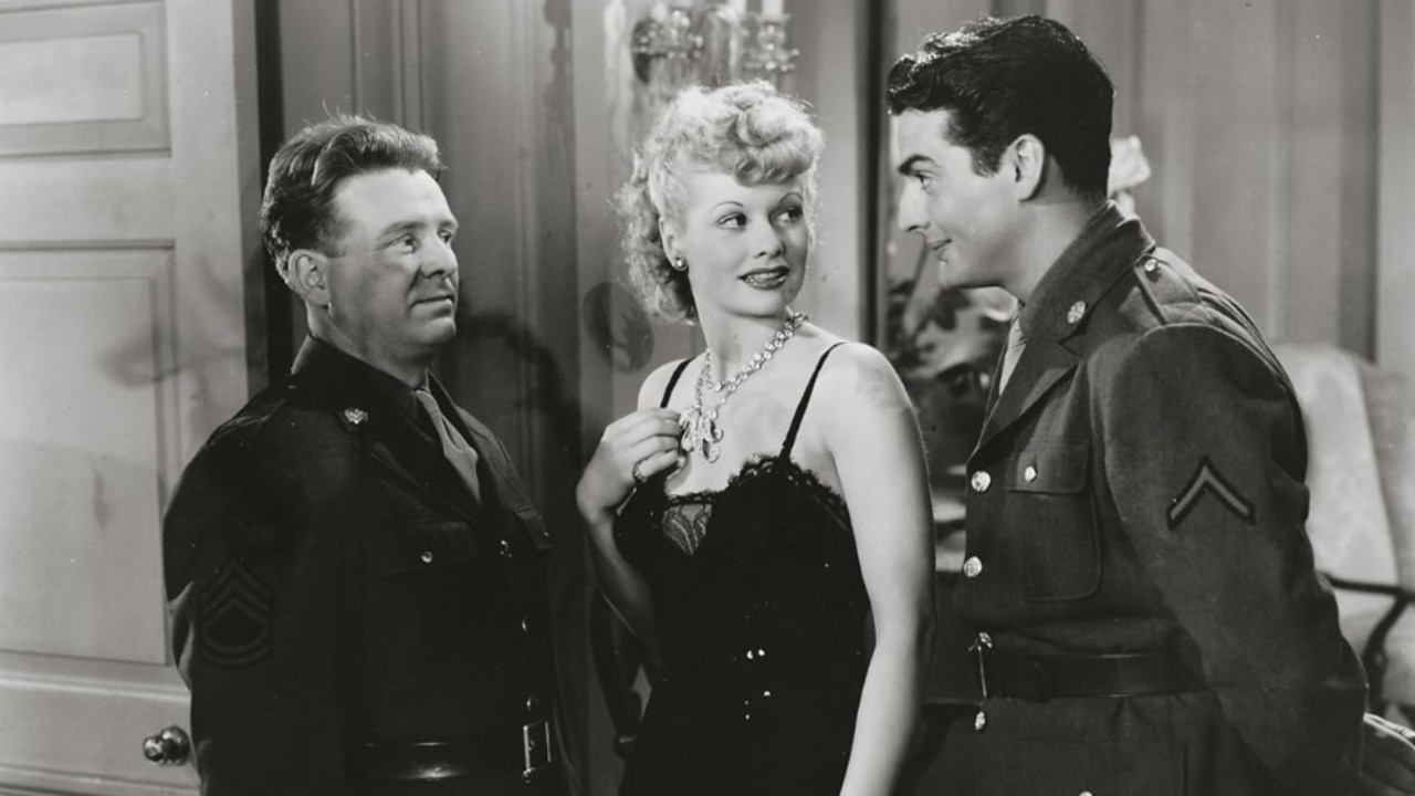 Seven Days' Leave (1942) | MUBI
