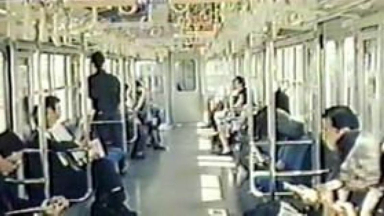 Molester's Train: Dirty Behavior (1993) | MUBI