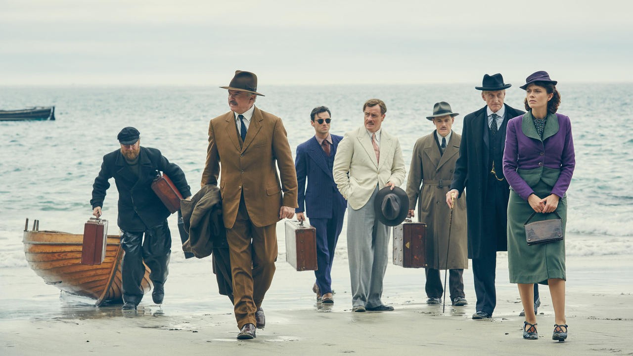 And Then There Were None 2015 MUBI And Then There Were None 2015 MUBI