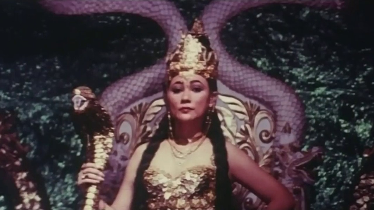 TRAILER - The Snake Queen (1982)