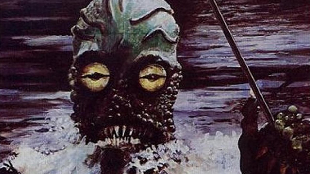 Rana: The Legend of Shadow Lake (1981) | MUBI