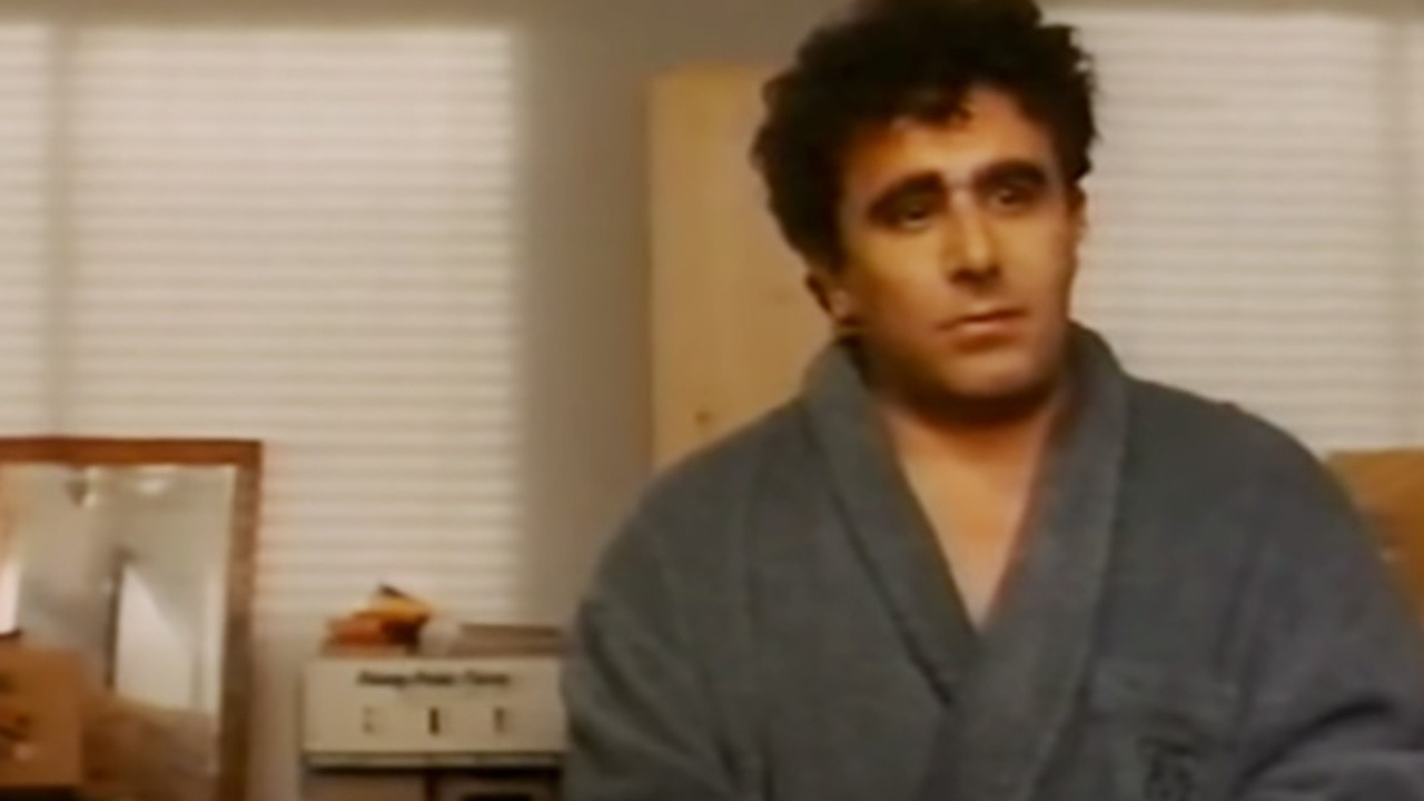 Falling Over Backwards (1990) | MUBI