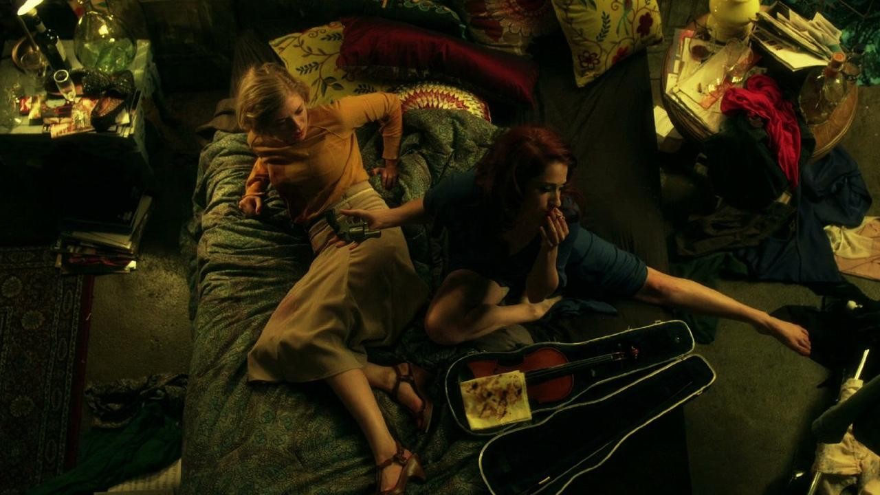 The Labyrinth (2016) | MUBI