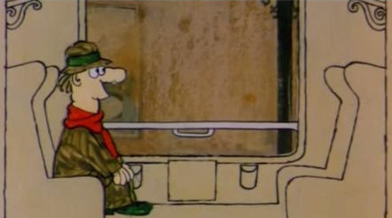 Second Class Passenger (1973) | MUBI