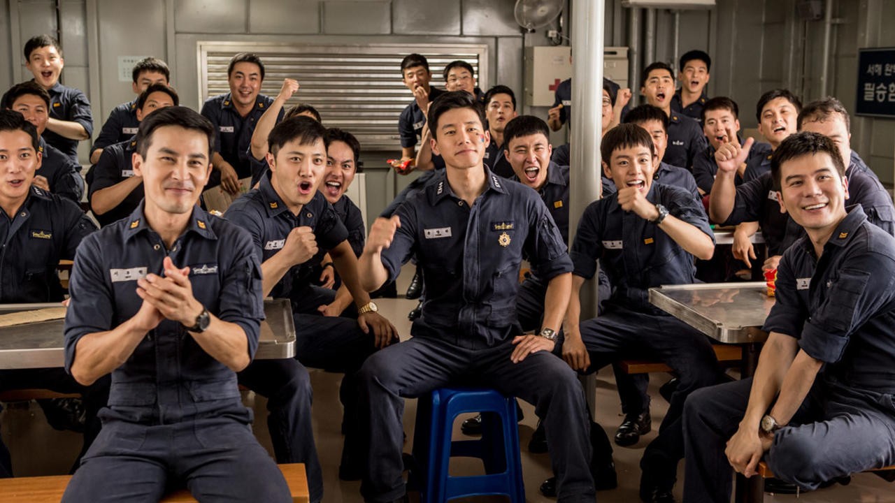 Northern Limit Line (2015) | MUBI