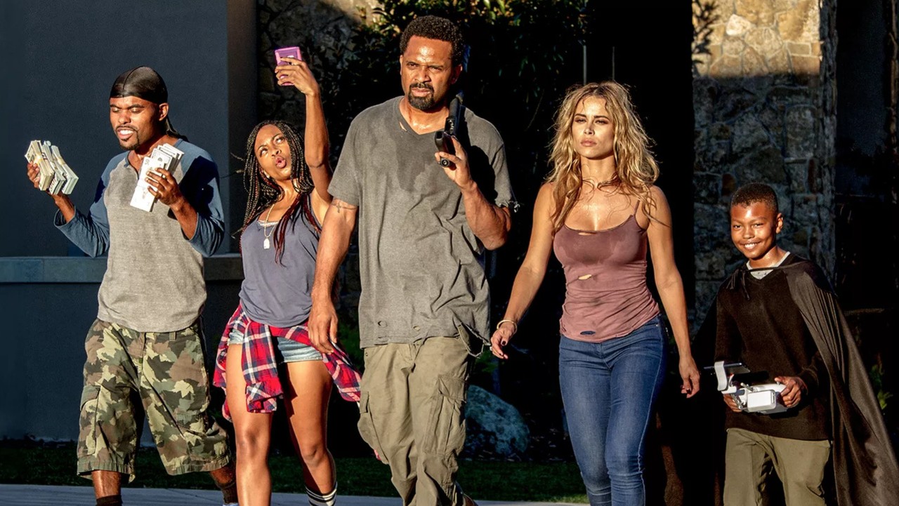 TRAILER - Meet the Blacks (2016)