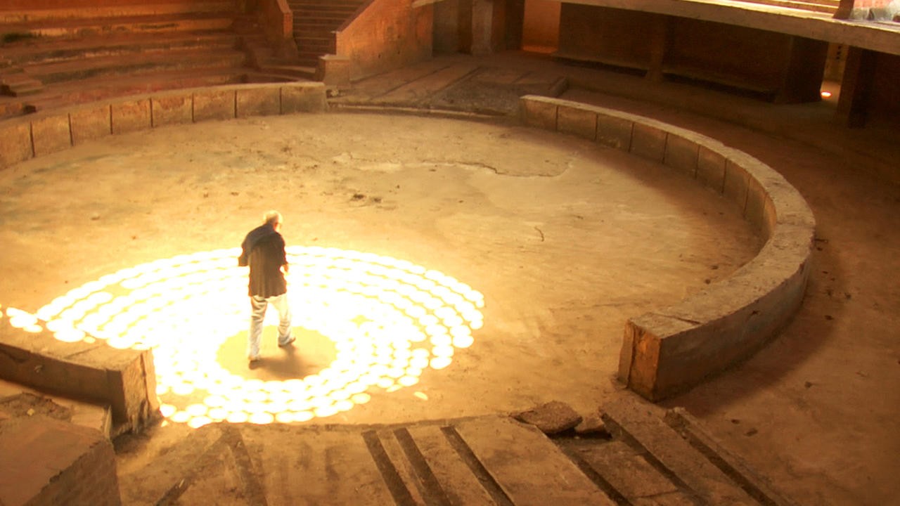 Unfinished Spaces (2011) | MUBI